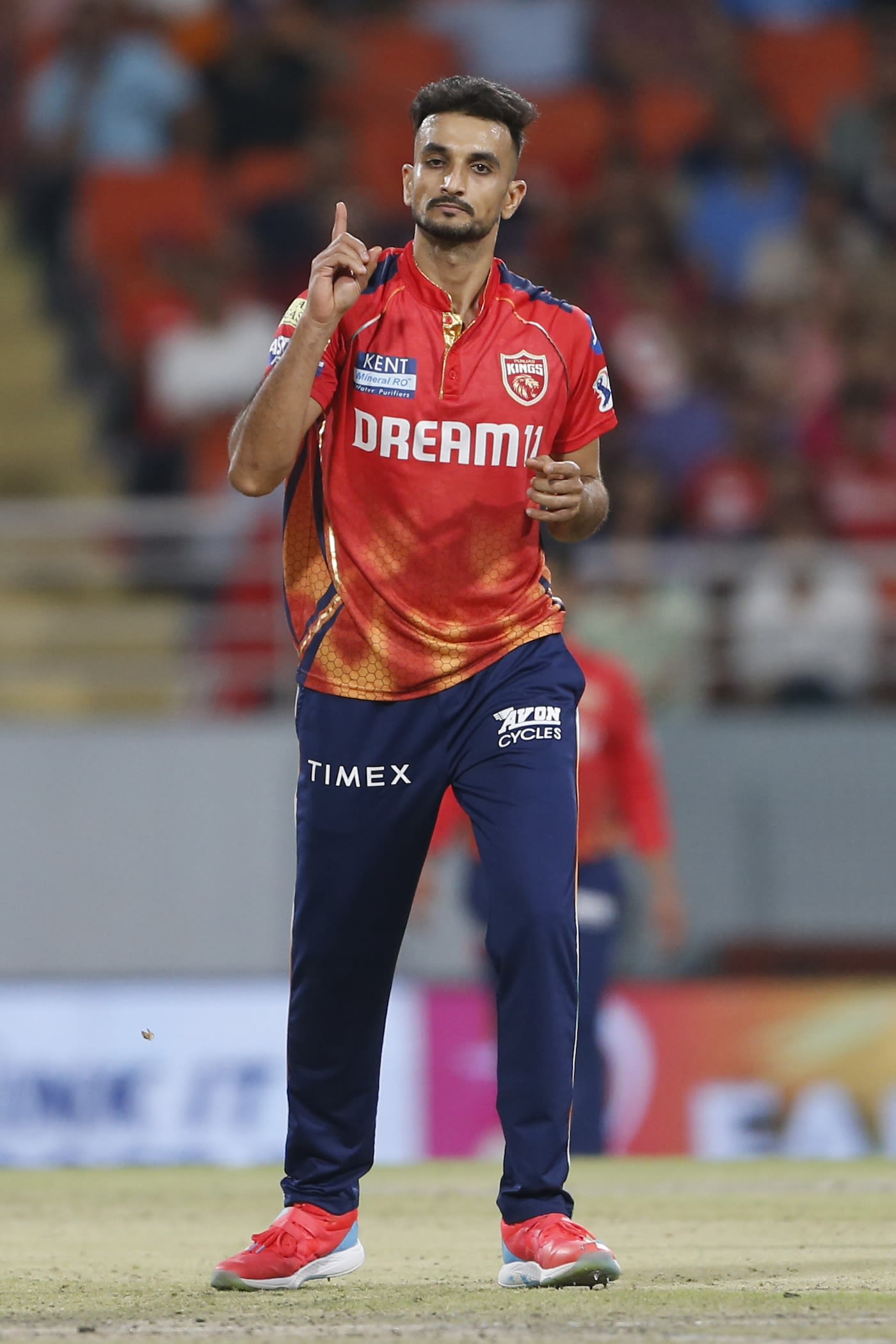 Harshal Patel bowled a fantastic last over | ESPNcricinfo.com