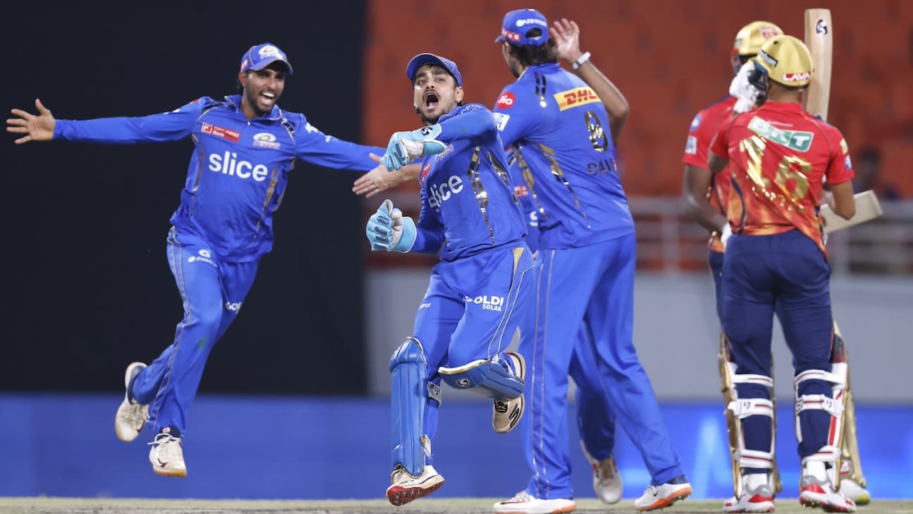 IPL 2025, मुंबई इंडियंस vs पंजाब किंग्स Match Preview: PBKS के सामने ...