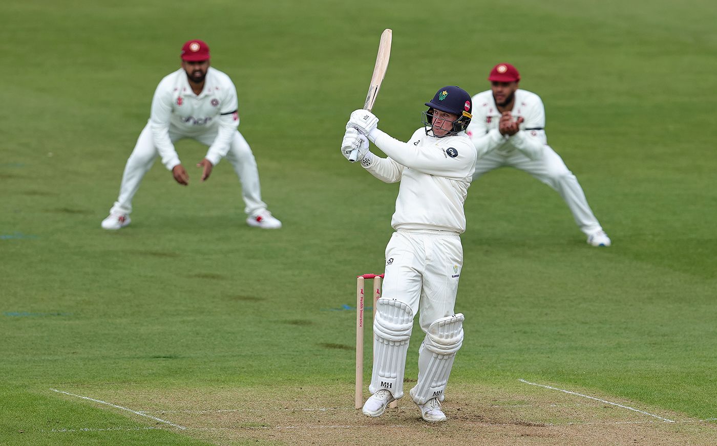 Colin Ingram's unbeaten 69 was vital for the visitors | ESPNcricinfo.com