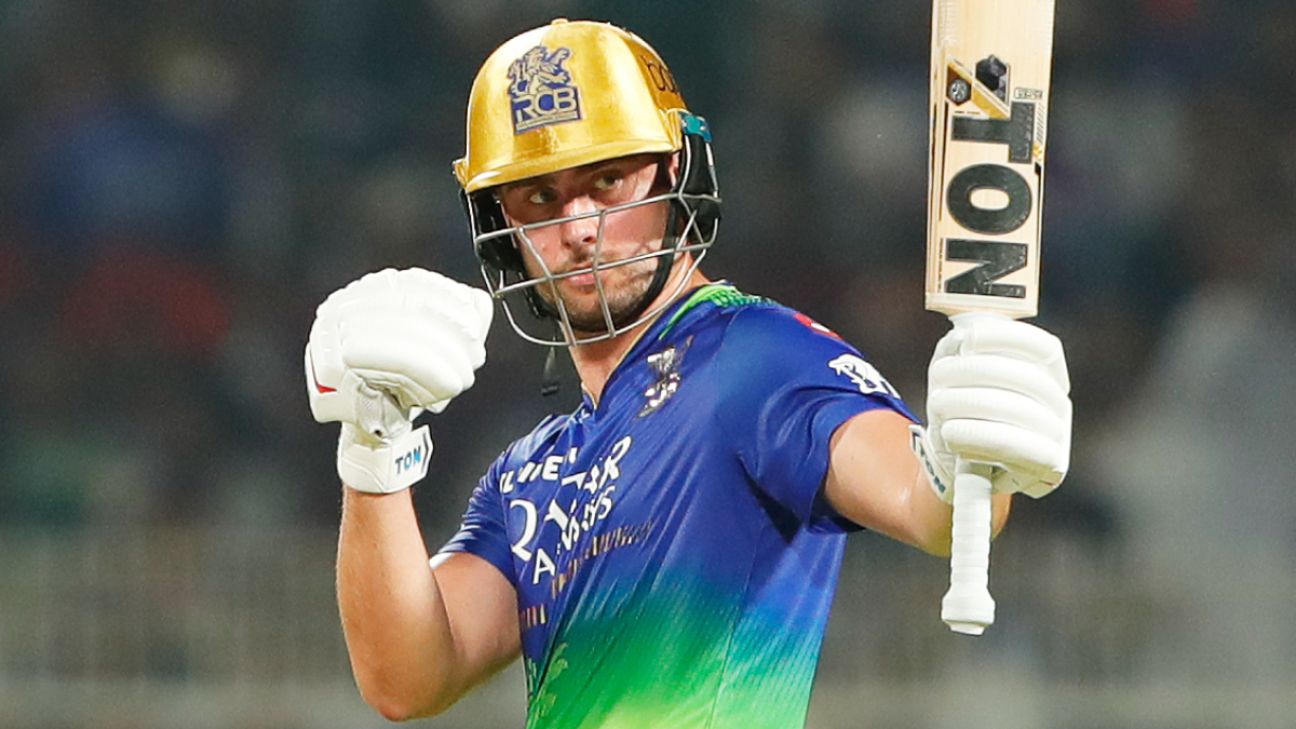 IPL 2024 - Will Jacks leaves the IPL having made a big impression ...