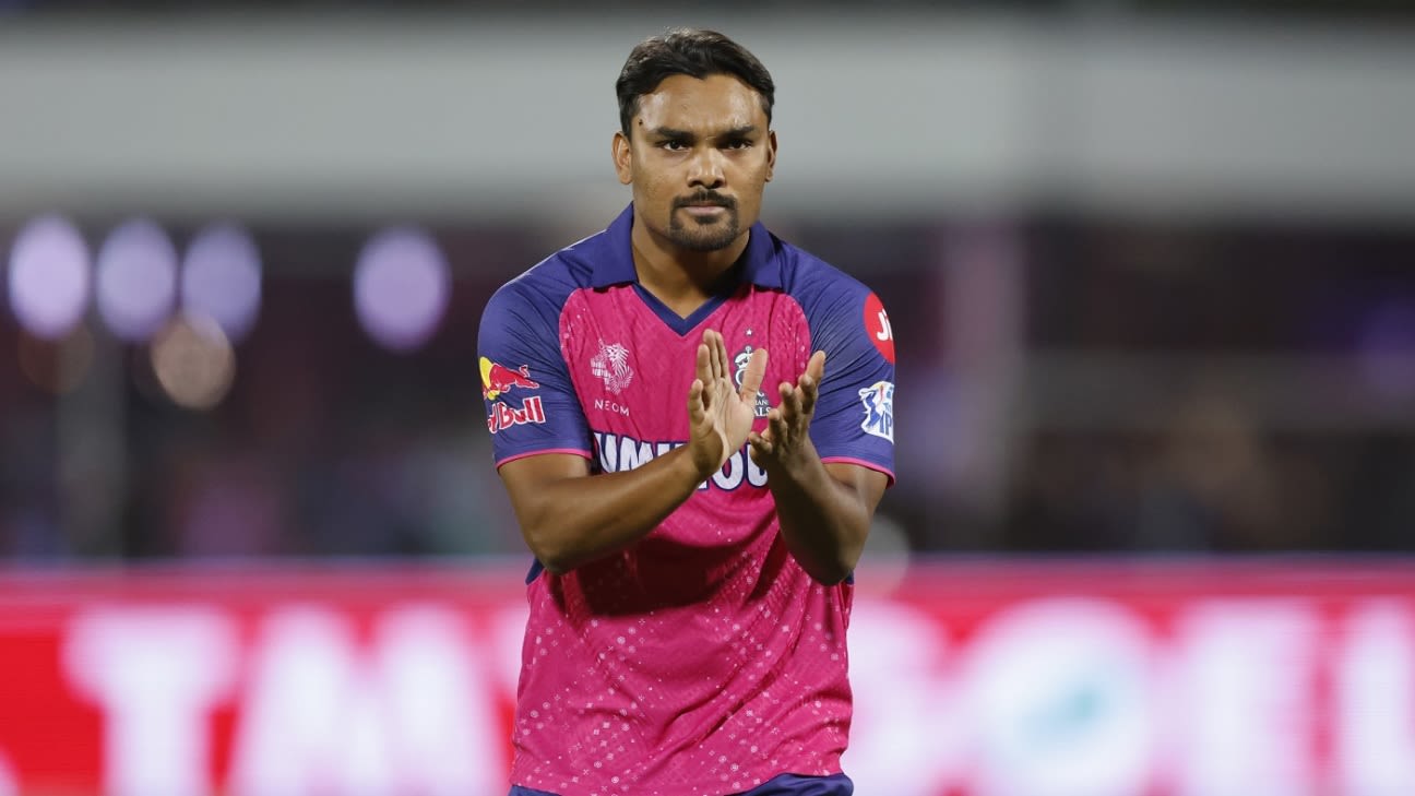 IPL 2024 - RR vs MI - Sandeep Sharma embraces change of role at ...