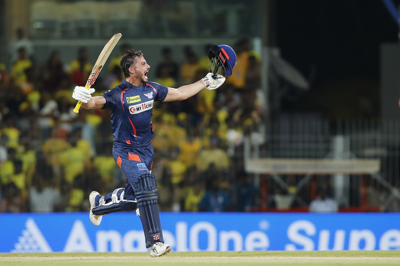 Marcus Stoinis scored a match-winning 63-ball 124 | ESPNcricinfo.com