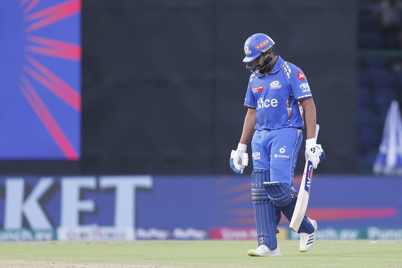 Rohit Sharma recorded back-to-back single-digit scores | ESPNcricinfo.com