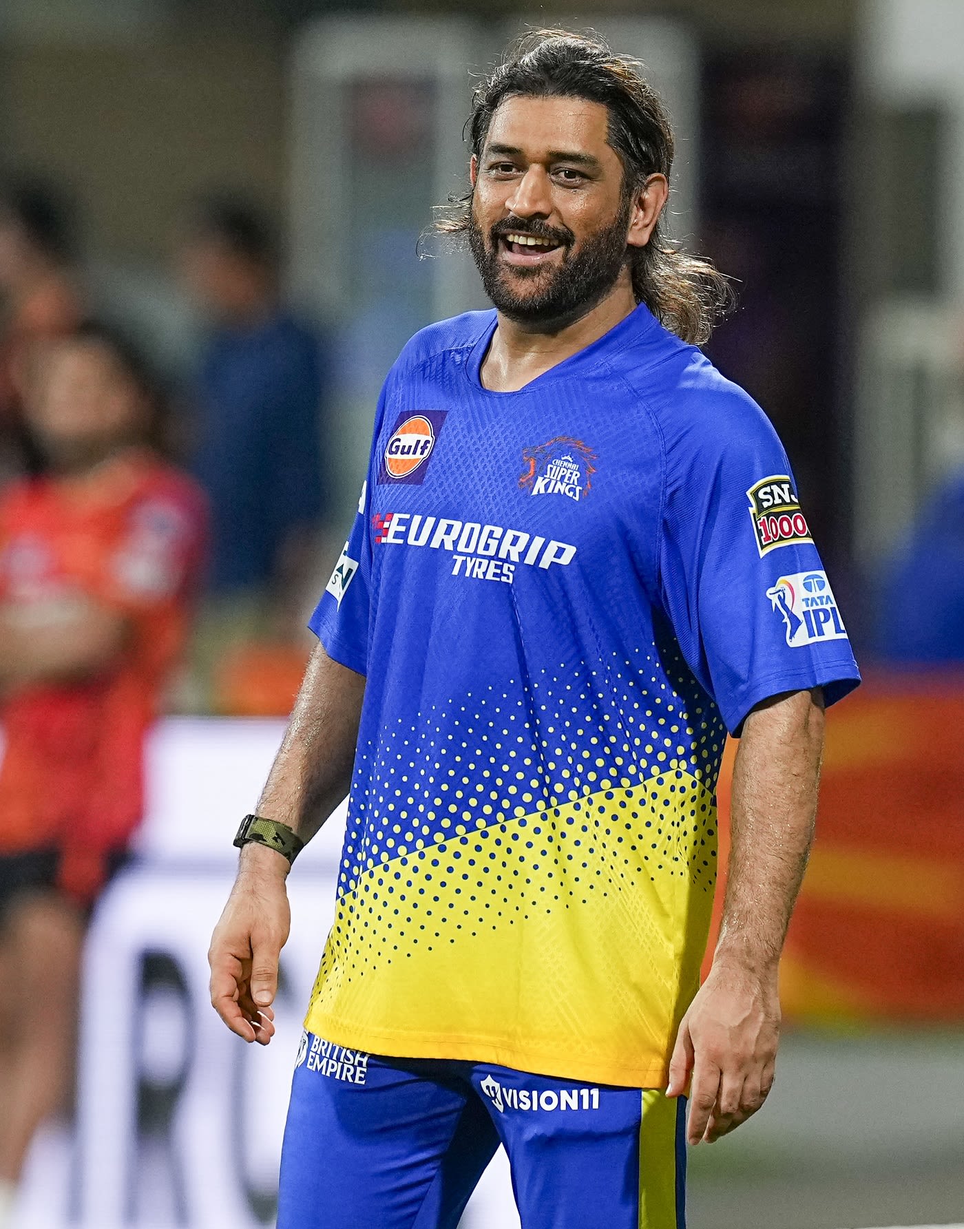 MS Dhoni is the centre of attention at Chepauk | ESPNcricinfo.com