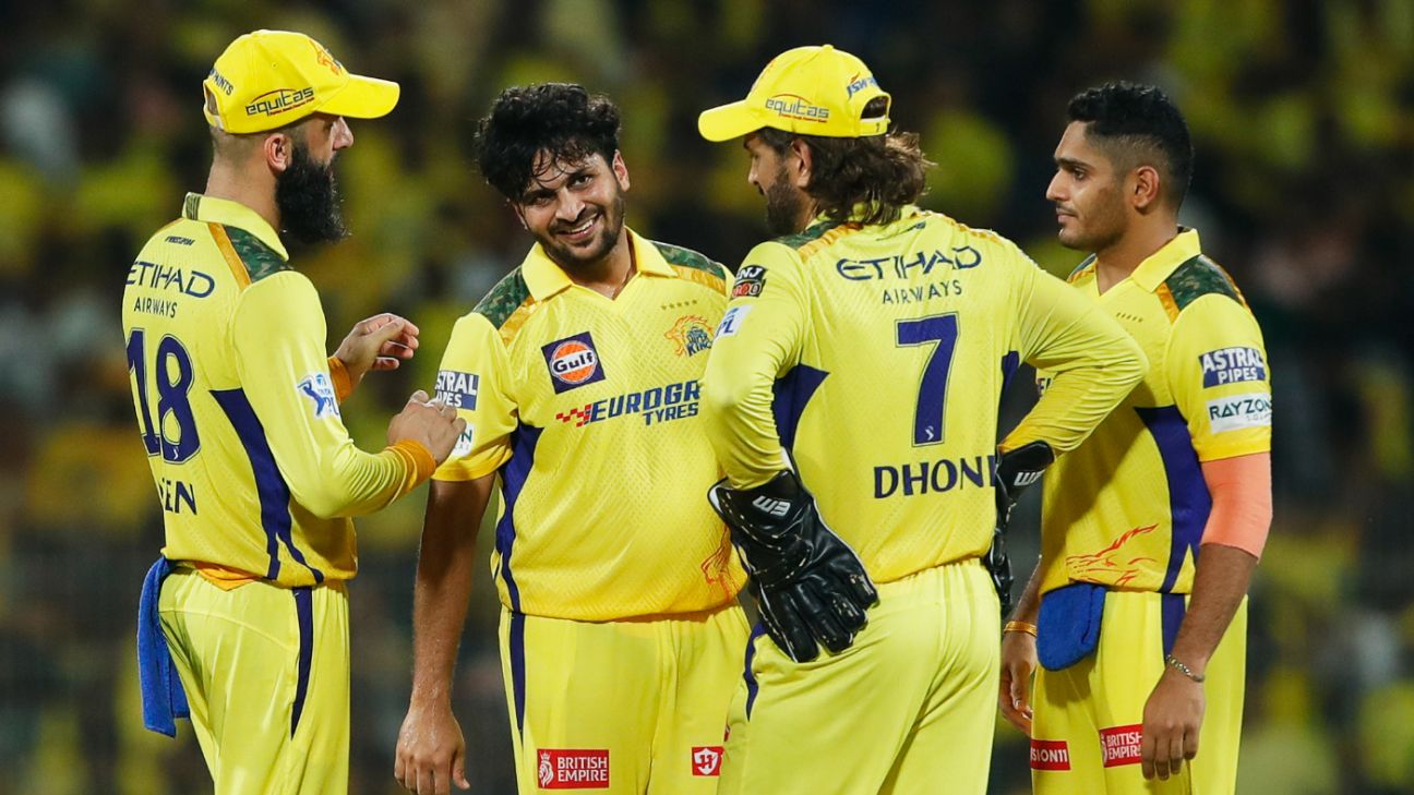 Live Cricket Update - CSK vs PBKS 49th Match - Live Blog - Chennai ...