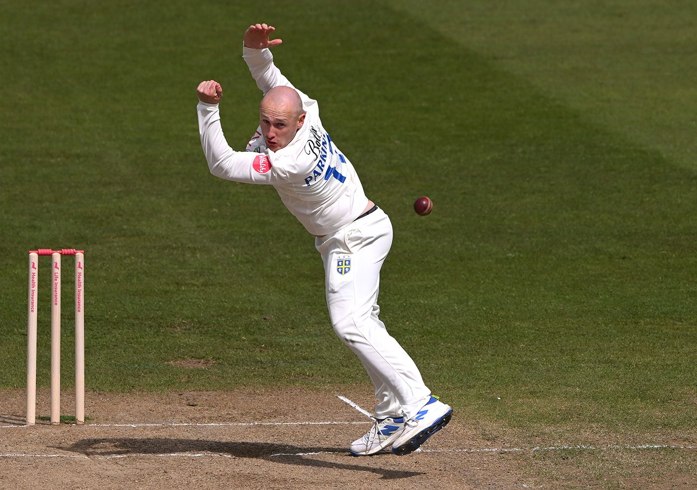 Callum Parkinson took a five-for | ESPNcricinfo.com