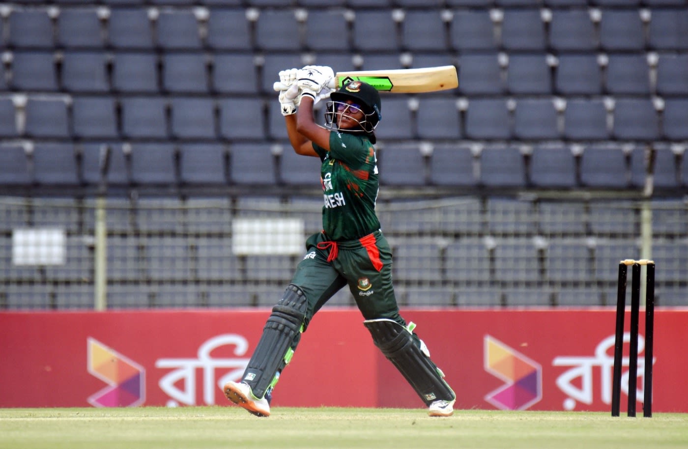 Murshida Khatun top scored with 46 off 49 balls | ESPNcricinfo.com