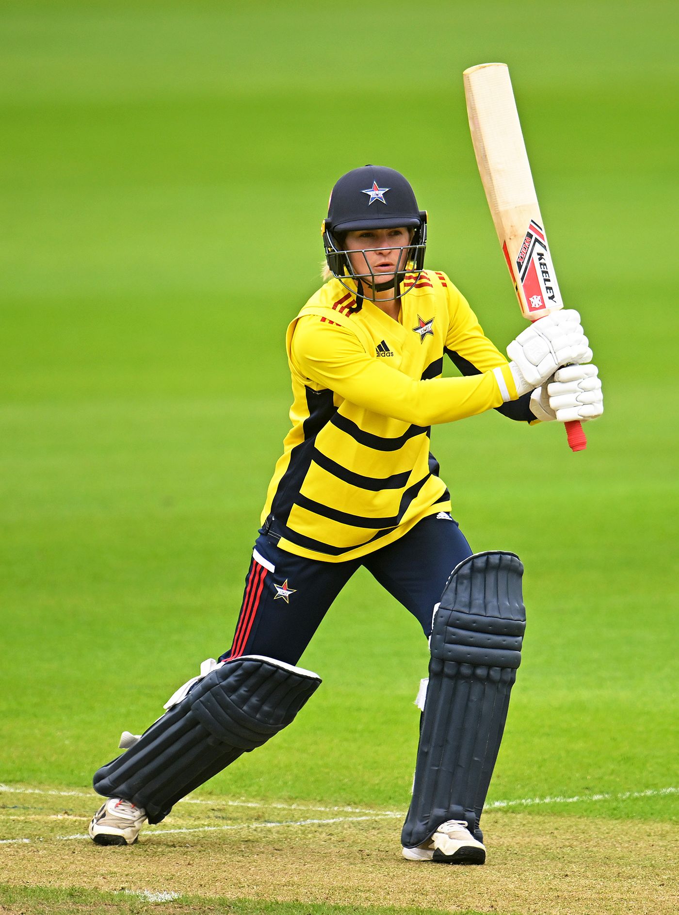 Paige Scholfield on her way to fifty | ESPNcricinfo.com