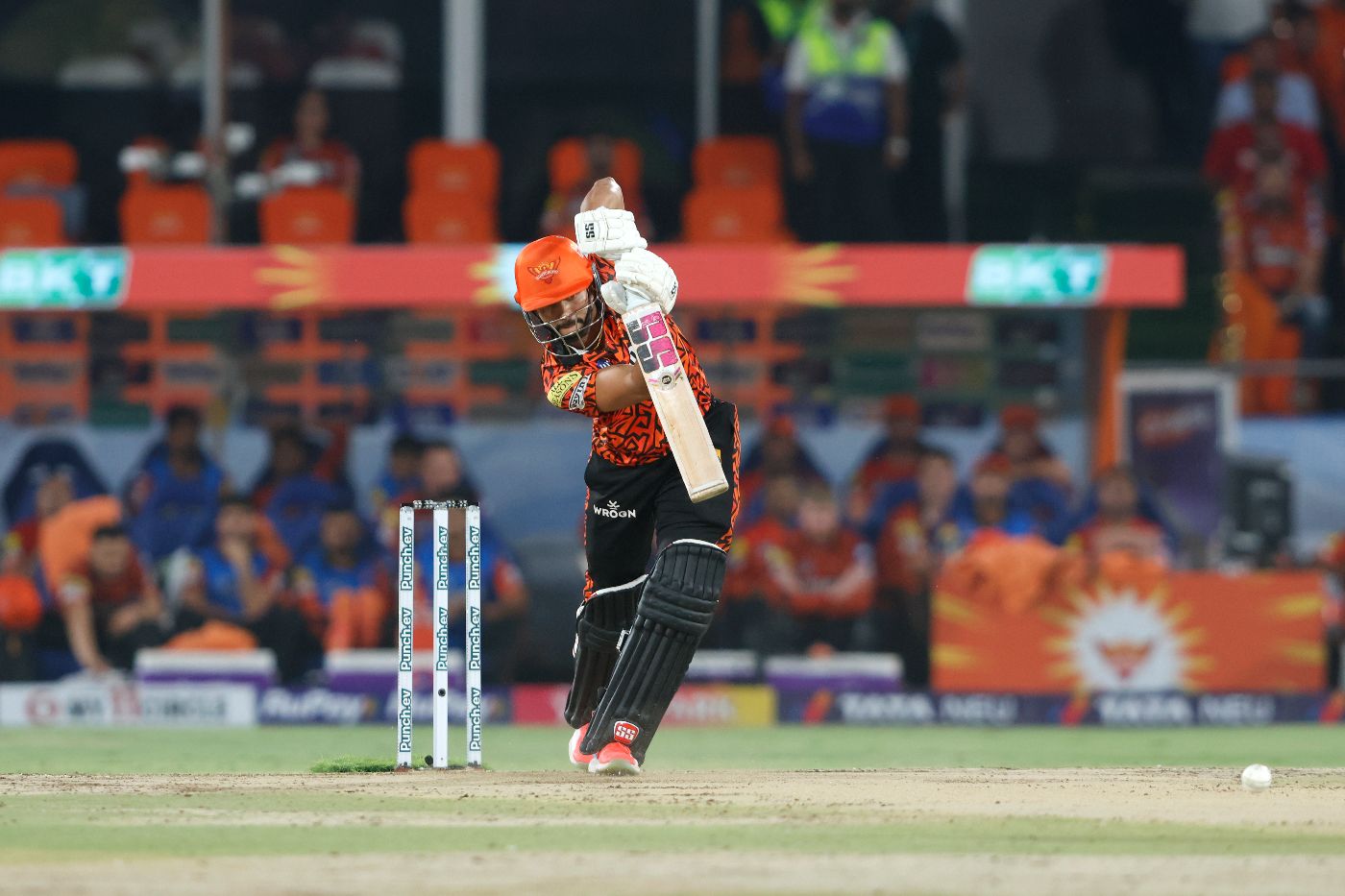 Nitish Kumar Reddy put on a crucial stand with Travis Head ...