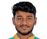 T Saran Profile - Cricket Player India | Stats, Records, Video