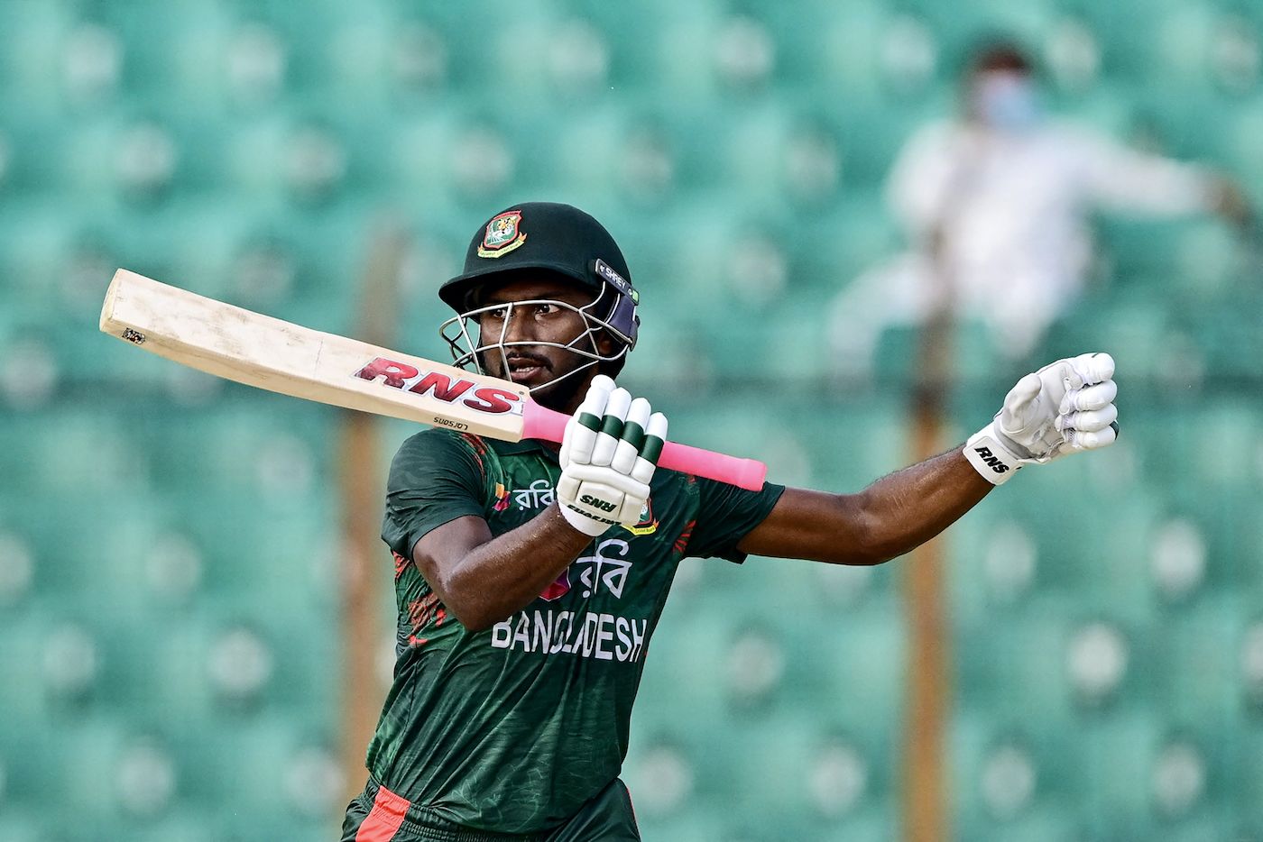 Jaker Ali chipped in with a 34-ball 44 | ESPNcricinfo.com