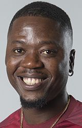 Sherfane Rutherford Profile - Cricket Player West Indies | Stats ...