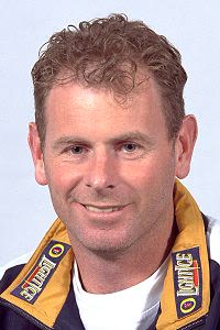 Paul Reiffel - Portrait October 2001 | ESPNcricinfo.com