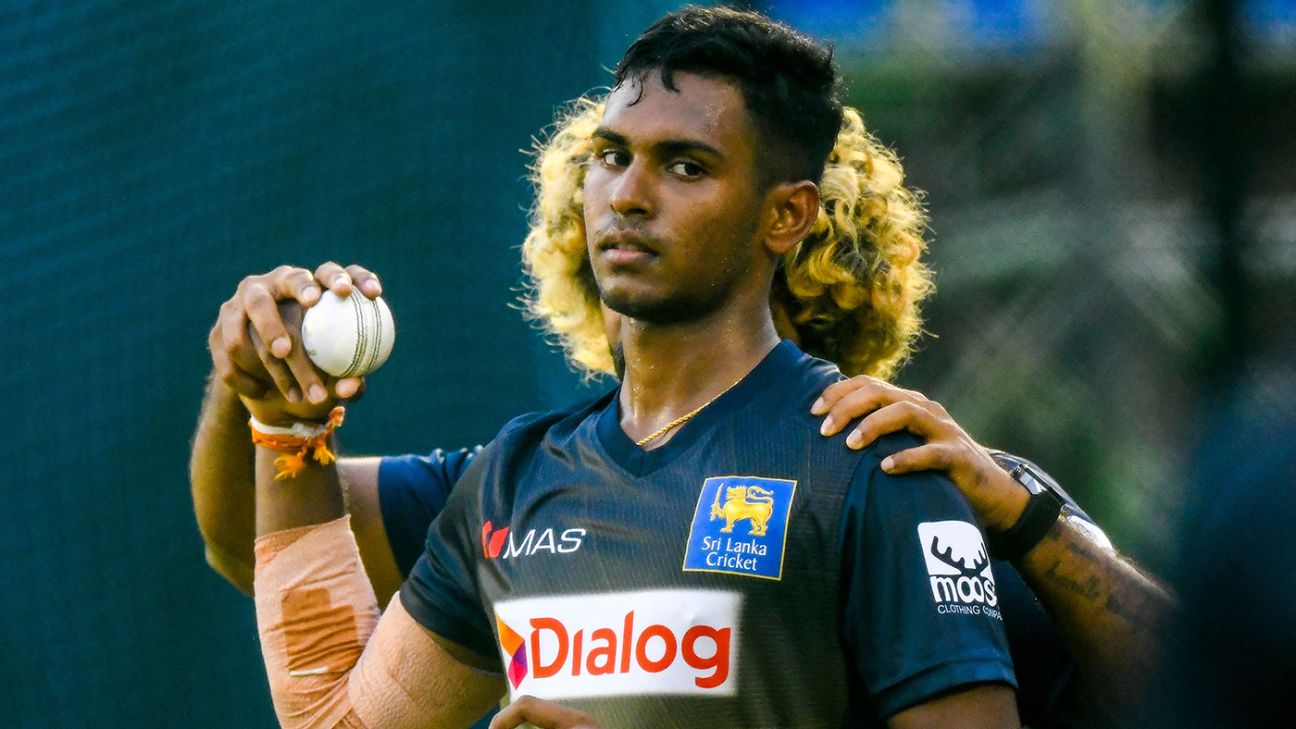 T20 World Cup 2024 - Lasith Malinga on Sri Lanka's new slingers, Nuwan ...
