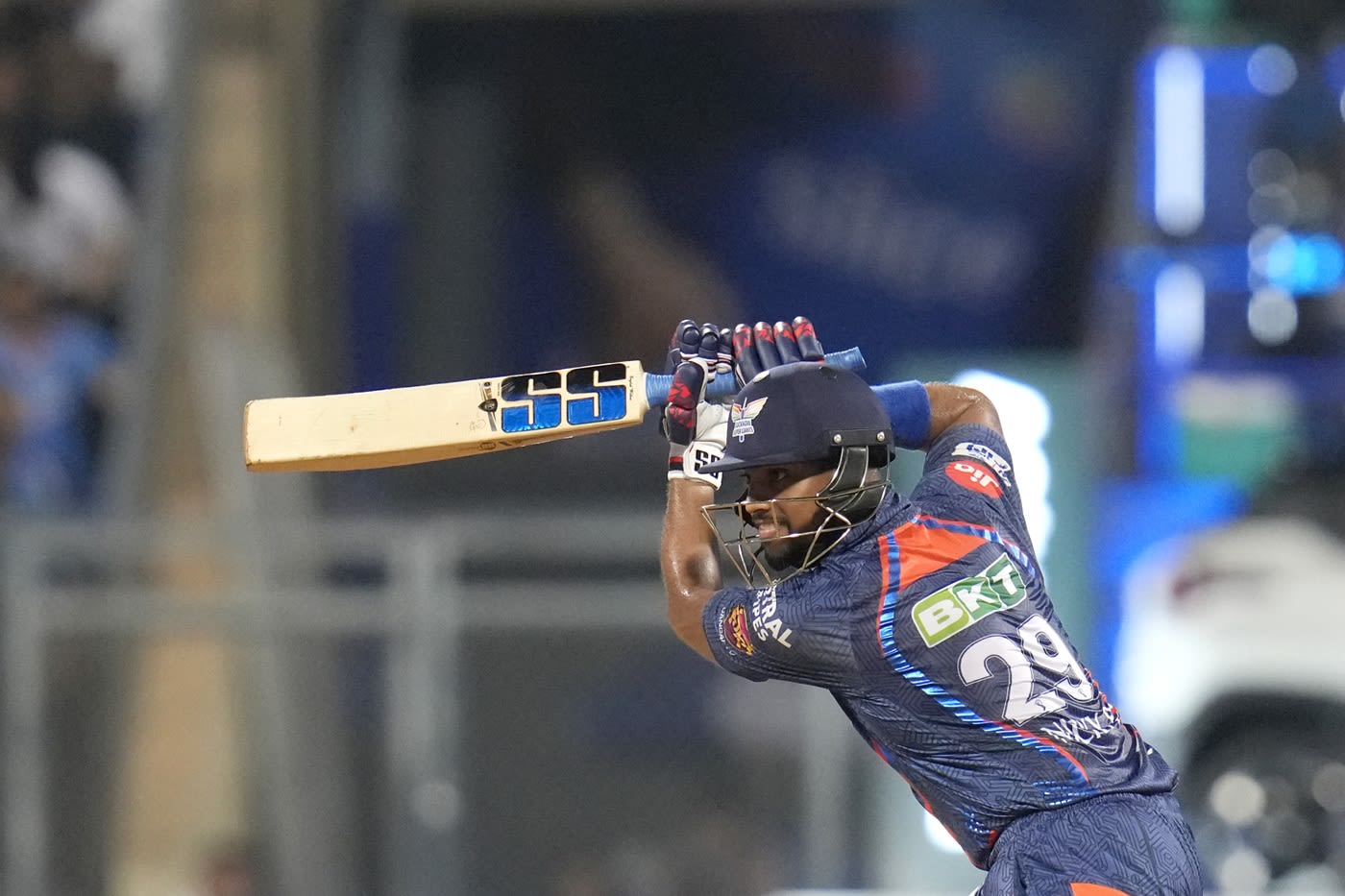 Nicholas Pooran was in fine form | ESPNcricinfo.com