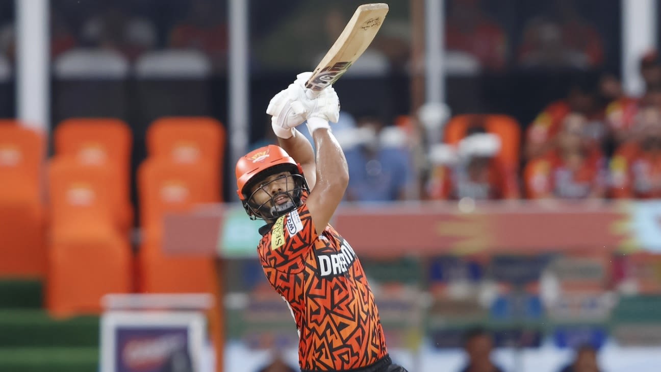 IPL 2024 - SRH vs PBKS - Rahul Tripathi ticks last box for Sunrisers ...