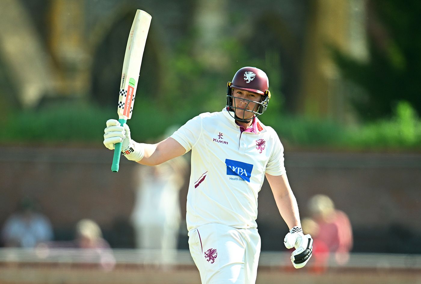 Matt Renshaw's unbeaten 82 saw Somerset home | ESPNcricinfo.com