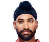 Harpreet Brar Profile - Cricket Player India | Stats, Records, Video