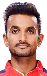 Harshal Patel Profile - Cricket Player India | Stats, Records, Video