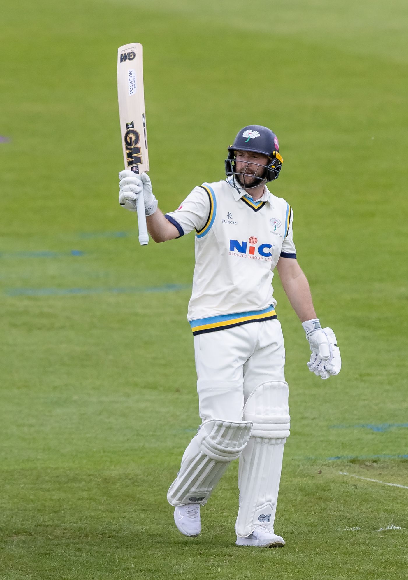 Adam Lyth notched fifty on the first morning | ESPNcricinfo.com