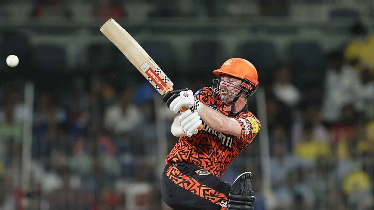 SRH ने travis head और nitish kumar reddy को भी किया रिटेन | ESPNcricinfo