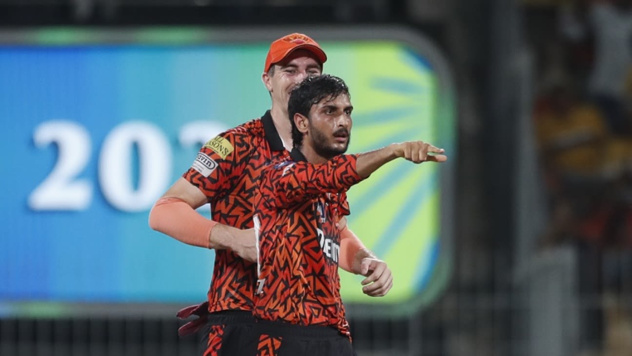IPL 2024 Qualifier 2 - SRH go off-script to land a winning formula by ...