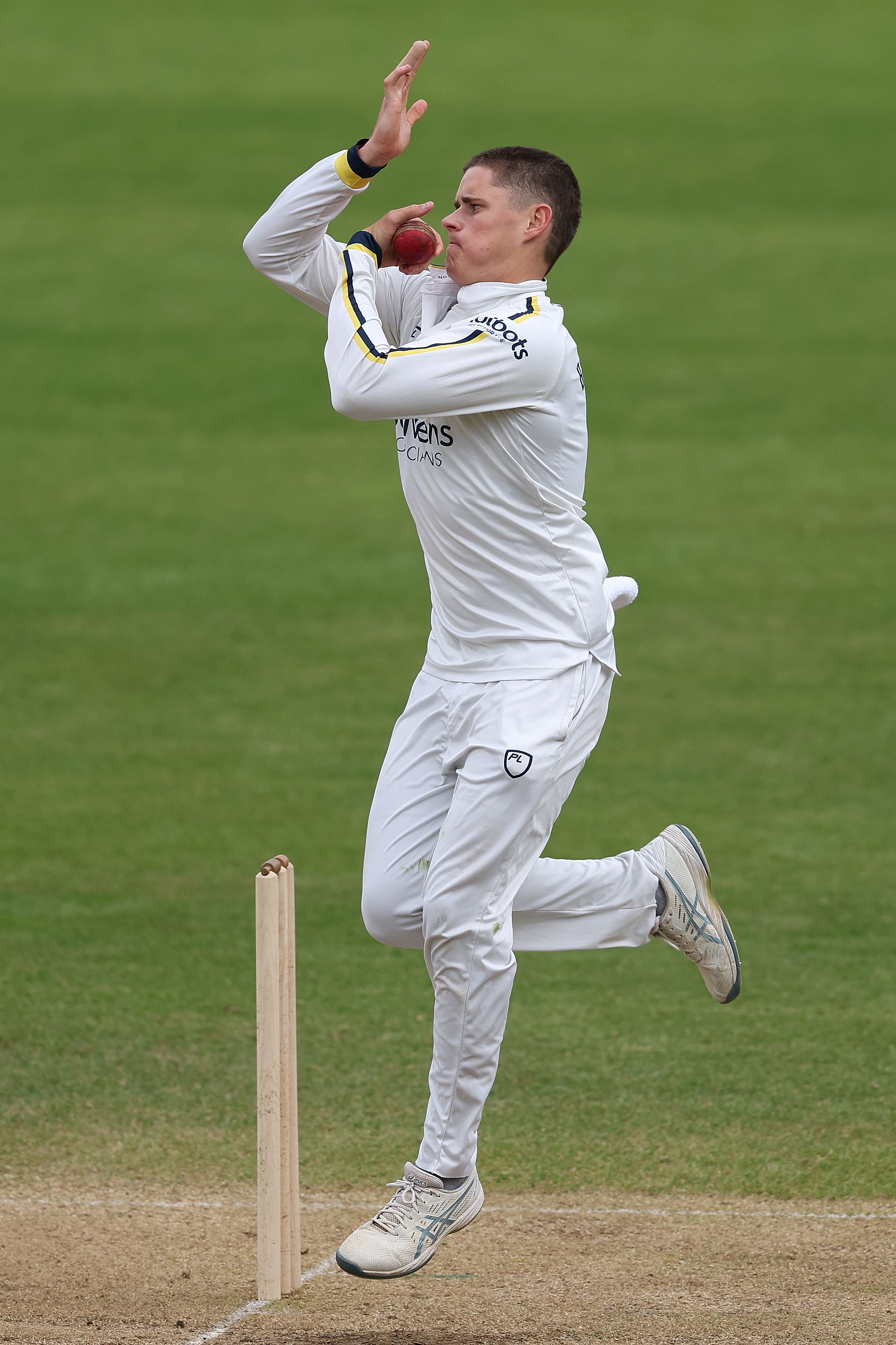 Jacob Bethell took career-best figures against Lancashire ...