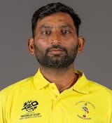 Dinesh Nakrani Profile - Cricket Player Uganda | Stats, Records, Video