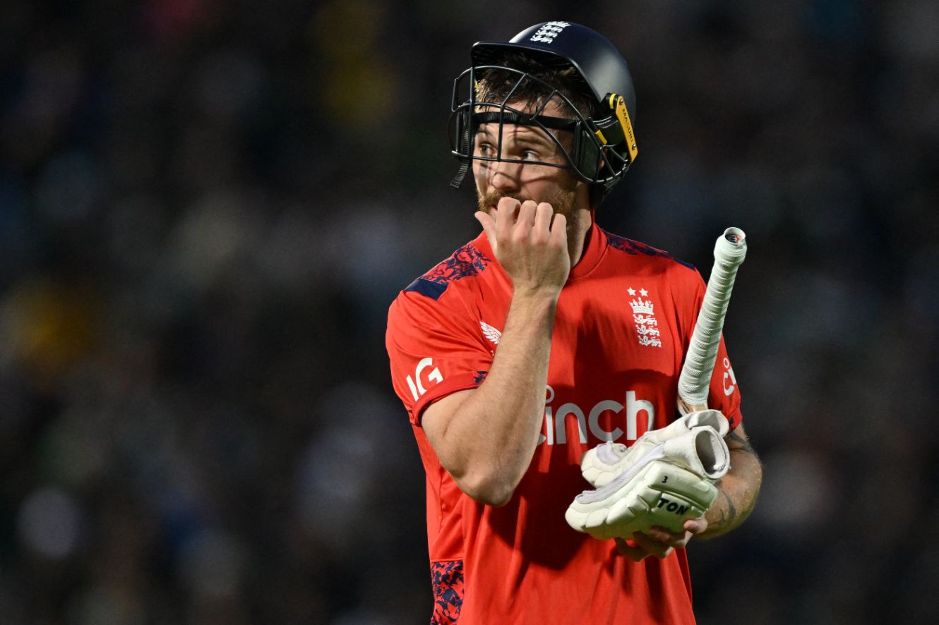 Phil Salt rues the one that got away after falling for 45 at The Oval ...