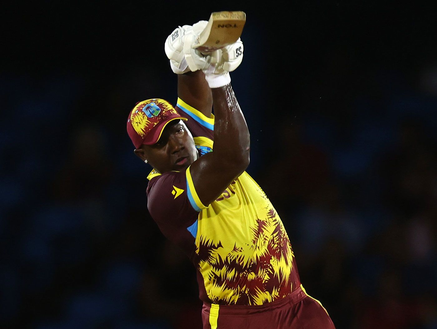 Rovman Powell added to West Indies' onslaught | ESPNcricinfo.com