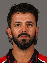 Shayan Jahangir Profile - Cricket Player U.S.A. | Stats, Records, Video