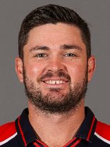 Andries Gous Profile - Cricket Player U.S.A. | Stats, Records, Video