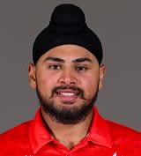 Dilpreet Bajwa Profile - Cricket Player Canada | Stats, Records, Video