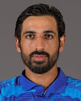 Karim Janat Profile - Cricket Player Afghanistan | Stats, Records, Video