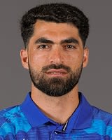 Ibrahim Zadran Profile - Cricket Player Afghanistan | Stats, Records, Video