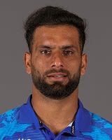 Fareed Ahmad Profile - Cricket Player Afghanistan | Stats, Records, Video