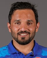 Gulbadin Naib Profile - Cricket Player Afghanistan | Stats, Records, Video