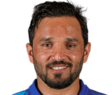 Gulbadin Naib Debut and last played matches in Tests, ODIs, T20Is and ...