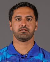 Najibullah Zadran Profile - Cricket Player Afghanistan | Stats, Records ...