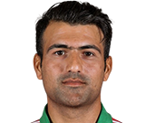 Rafiullah Profile - Cricket Player Oman | Stats, Records, Video