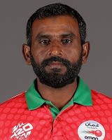 Mohammad Nadeem Profile - Cricket Player Oman | Stats, Records, Video