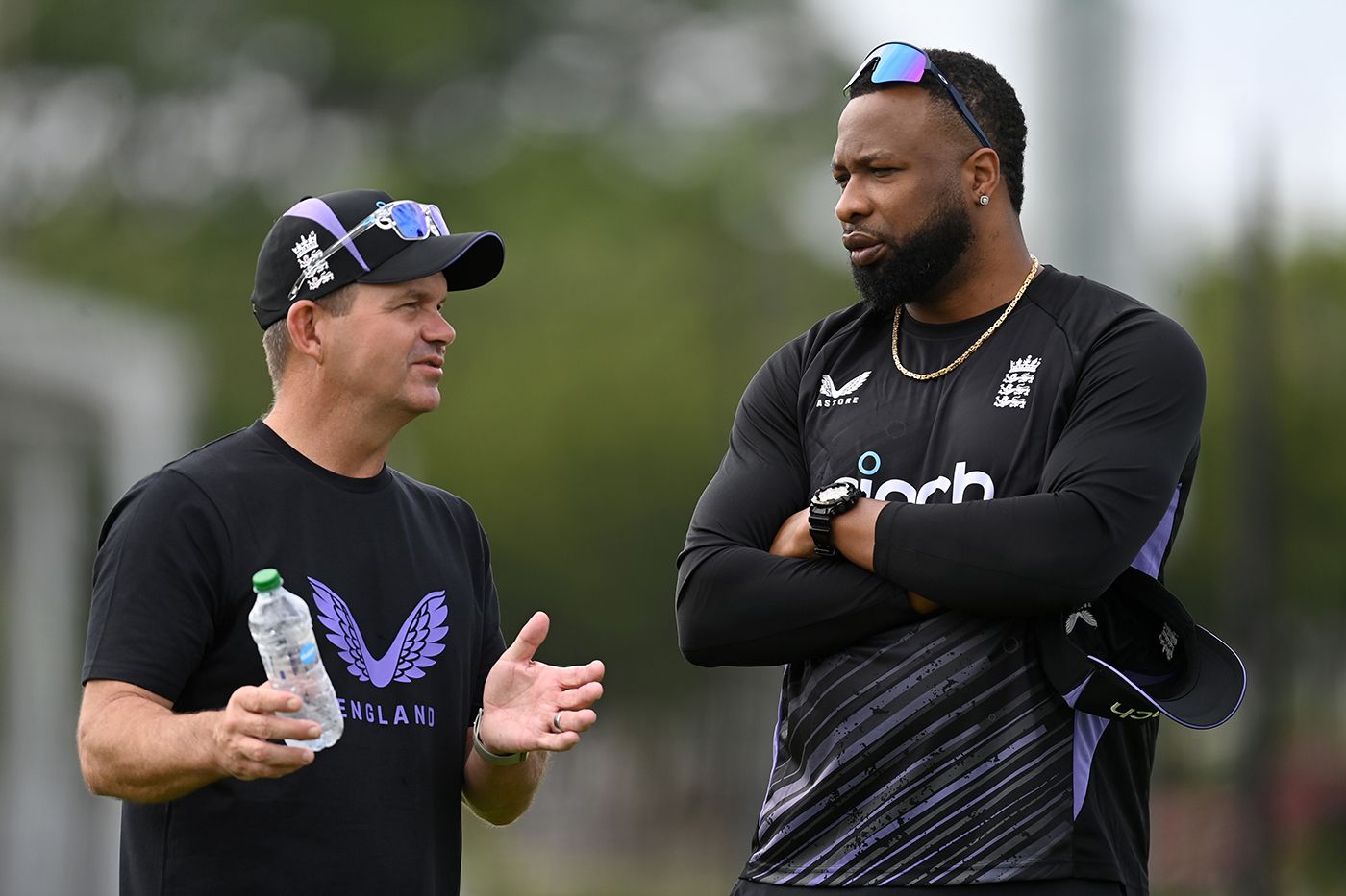 Kieron Pollard will assist Matthew Mott during the T20 World Cup ...