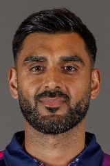 Safyaan Sharif Profile - Cricket Player Scotland | Stats, Records, Video