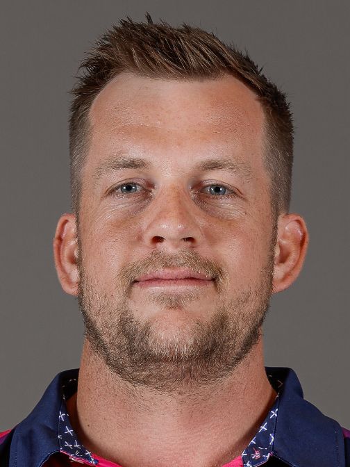 George Munsey Profile - Cricket Player Scotland | Stats, Records, Video