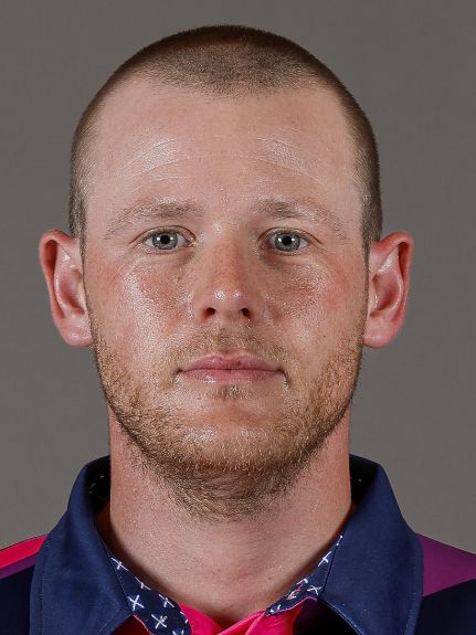 Michael Leask Debut and last played matches in Tests, ODIs, T20Is and ...