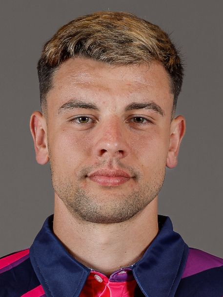 Brad Currie Profile - Cricket Player Scotland | Stats, Records, Video