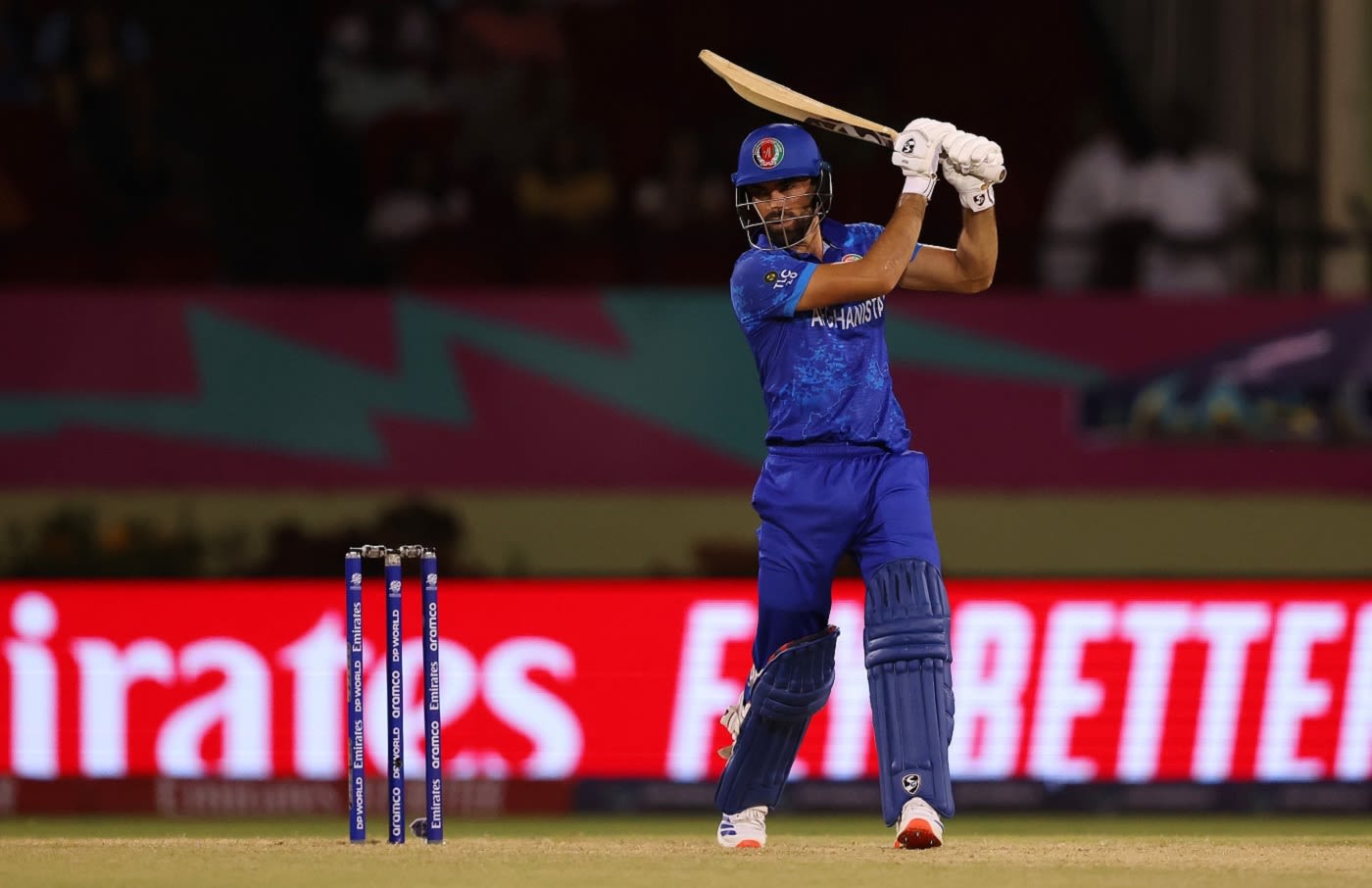 Ibrahim Zadran goes on the attack | ESPNcricinfo.com