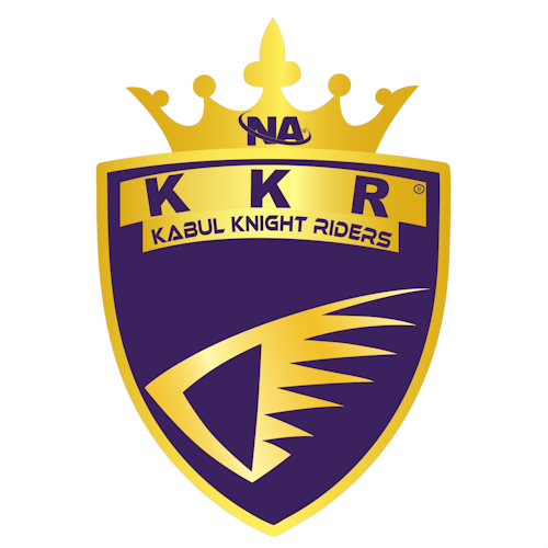 Kabul Knight Riders Cricket Team | KAR | News & Matches