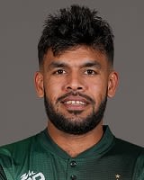 Usman Khan Profile - Cricket Player Pakistan | Stats, Records, Video