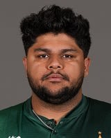 Azam Khan Profile - Cricket Player Pakistan | Stats, Records, Video